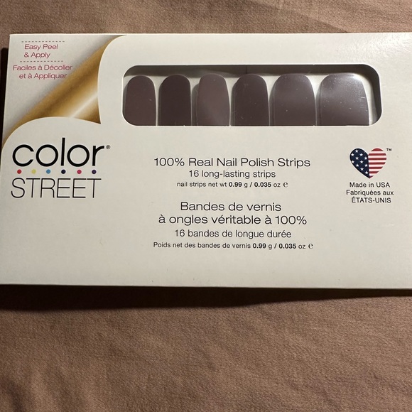 Color Street | Bath & Body | Color Street Berlin To Win It | Poshmark